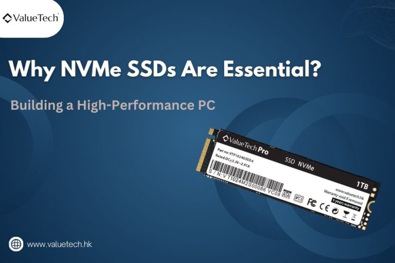 SSD and RAM Wholesalers - Valuetech